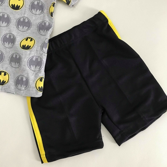Batman | Matching Sets | Batman Cute Boy Shorts Set | Poshmark